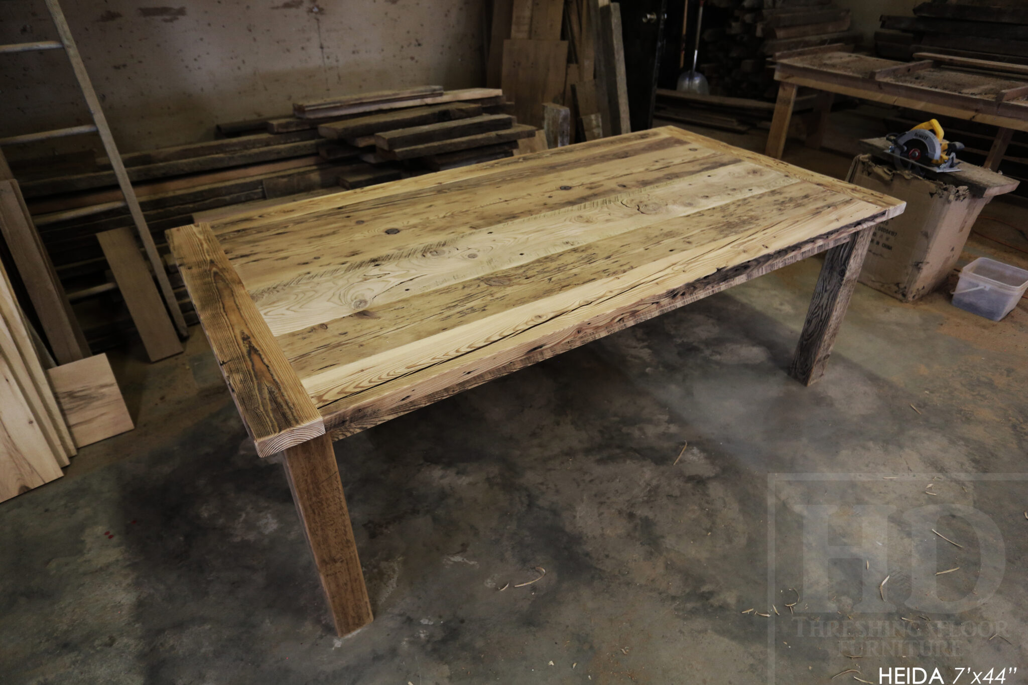 Blog | HD Threshing | Reclaimed Wood Furniture