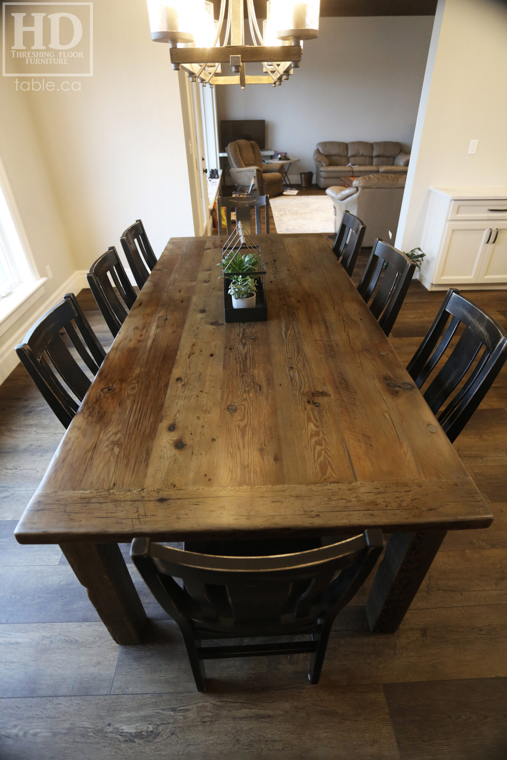 Blog | HD Threshing | Reclaimed Wood Furniture