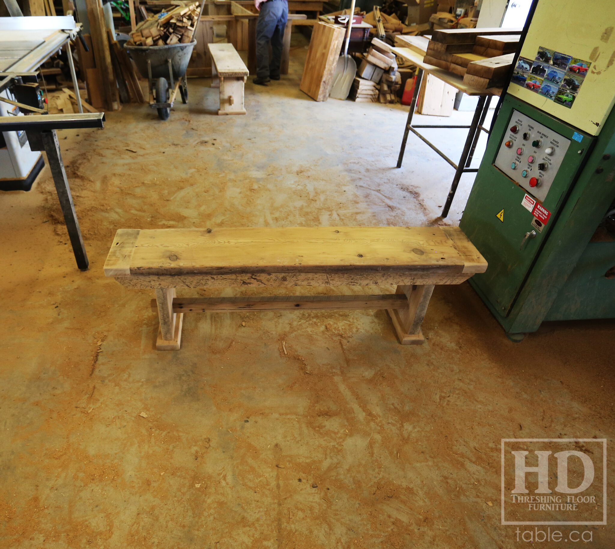 Blog | HD Threshing | Reclaimed Wood Furniture