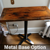 Rustic/Reclaimed Wood Side/Console Tables | HD Threshing