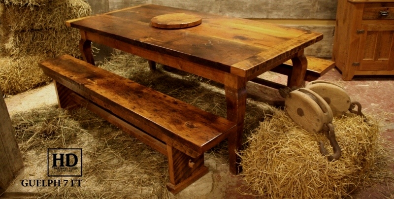 Harvest Table Ontario | Harvest Dining Table | HD Threshing