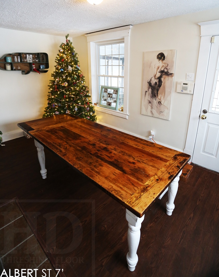 Harvest Table Ontario | Harvest Dining Table | HD Threshing