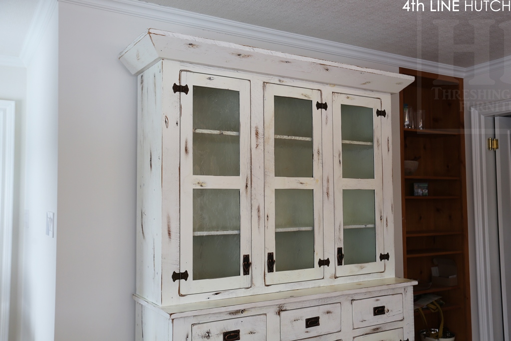 Reclaimed Wood Dining Room & Kitchen Hutches | HD Threshing