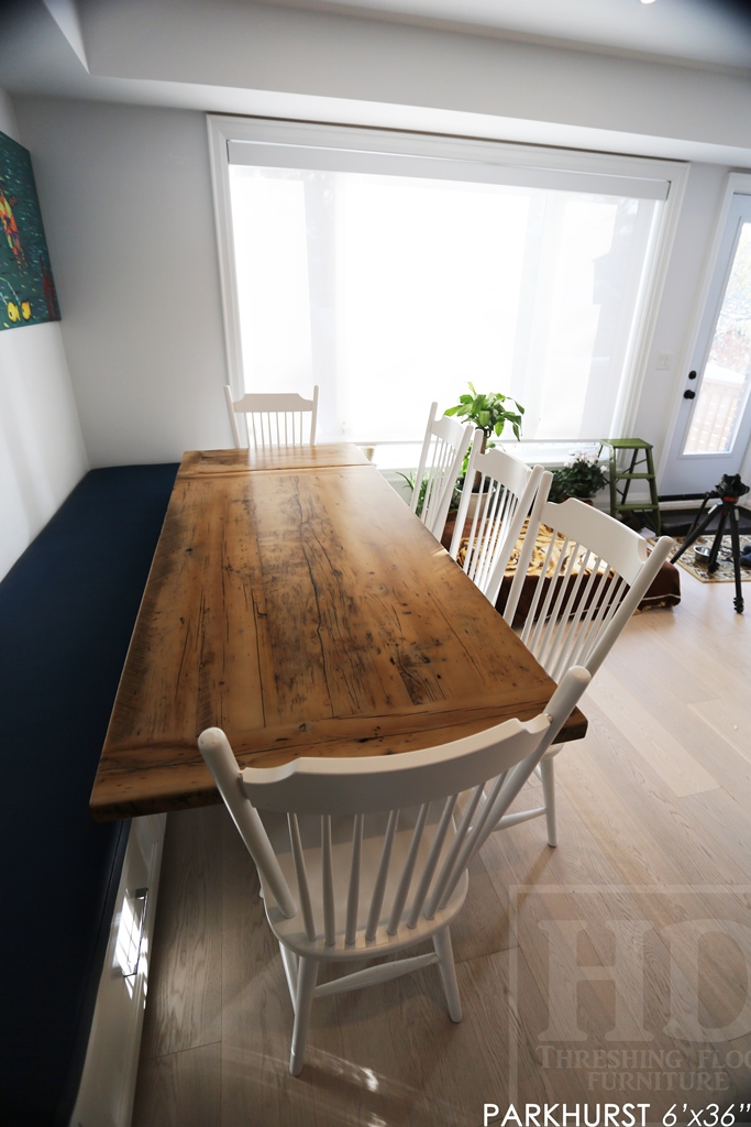 Rustic Furniture | Metal Tables | HD Threshing