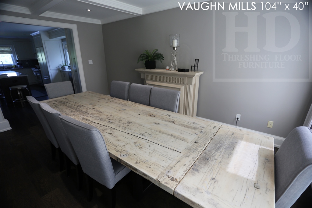 Rustic Furniture | Metal Tables | HD Threshing