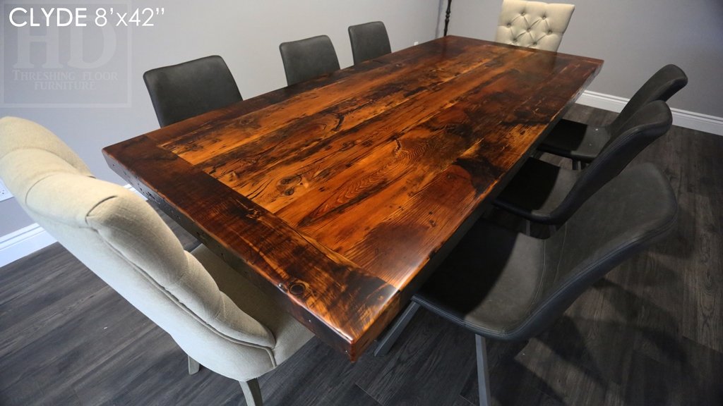 Rustic Furniture | Metal Tables | HD Threshing