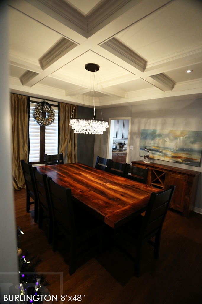 Rustic Furniture | Metal Tables | HD Threshing