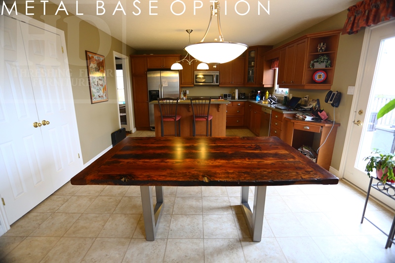 Rustic Furniture | Metal Tables | HD Threshing