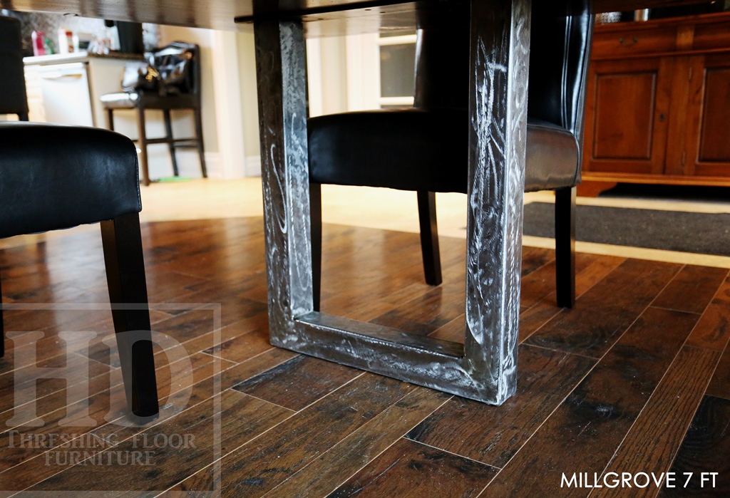 Rustic Furniture | Metal Tables | HD Threshing