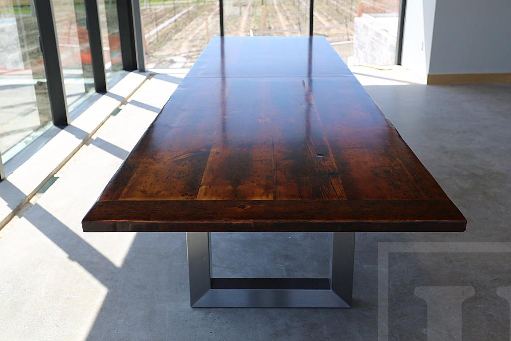 Rustic Furniture | Metal Tables | HD Threshing