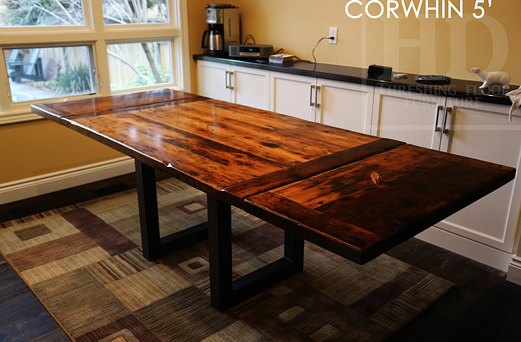 Rustic Furniture | Metal Tables | HD Threshing