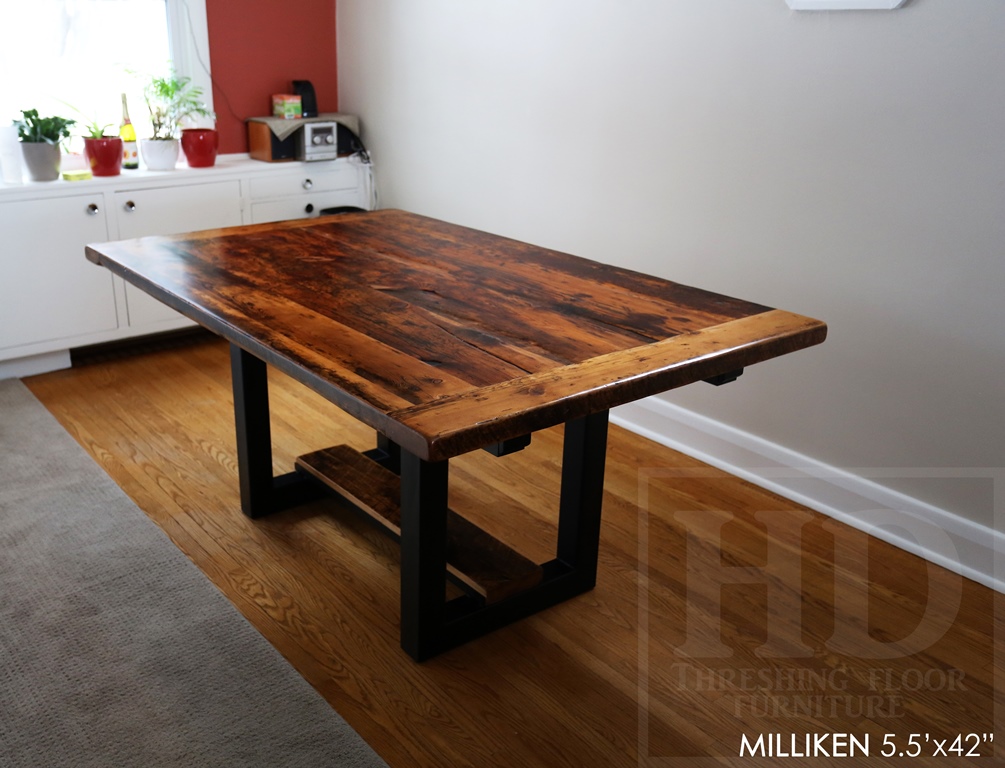 Rustic Furniture | Metal Tables | HD Threshing