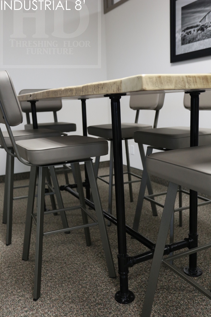 Rustic Furniture | Metal Tables | HD Threshing