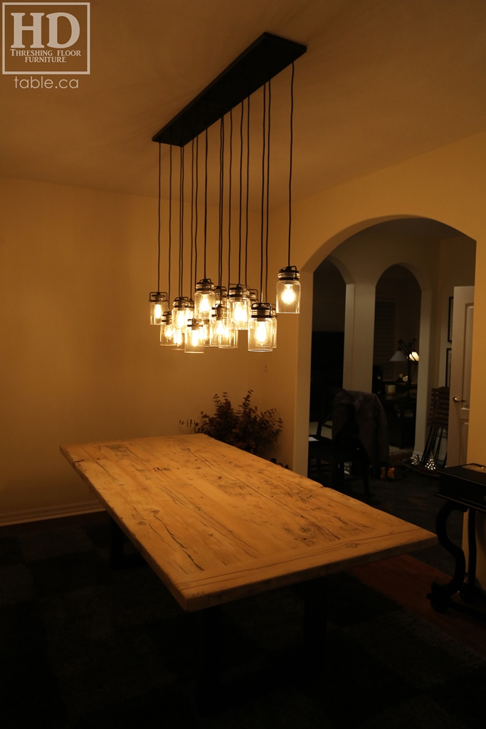 Rustic Furniture | Metal Tables | HD Threshing