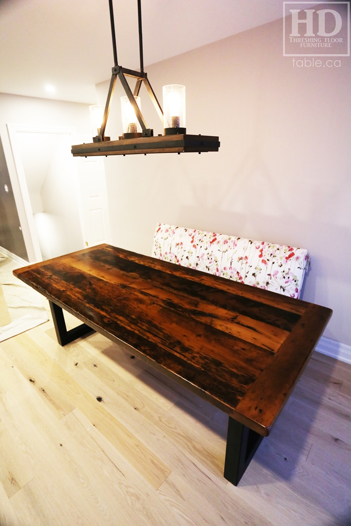 Rustic Furniture | Metal Tables | HD Threshing