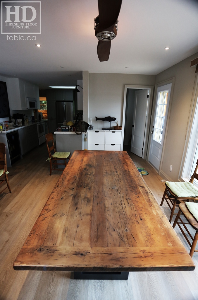 Rustic Furniture | Metal Tables | HD Threshing