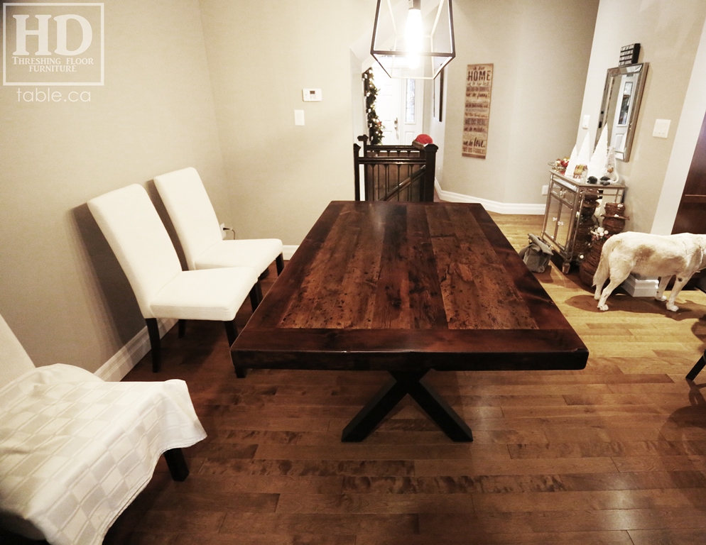 Rustic Furniture | Metal Tables | HD Threshing
