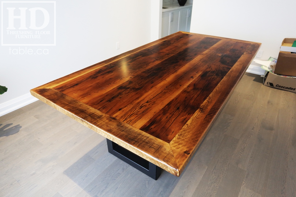 Rustic Furniture | Metal Tables | HD Threshing