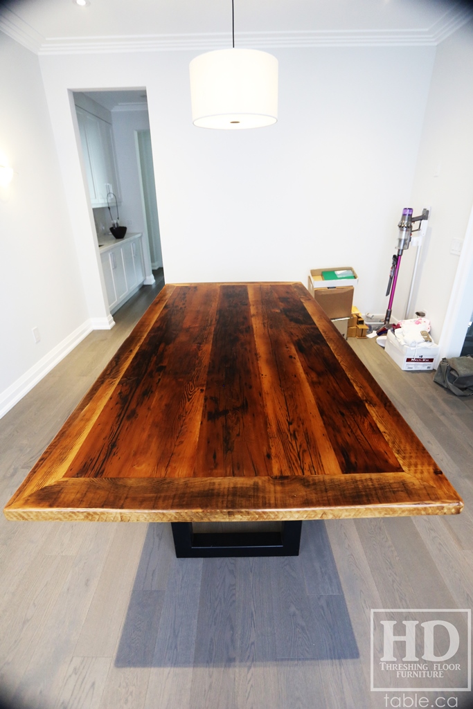 Rustic Furniture | Metal Tables | HD Threshing