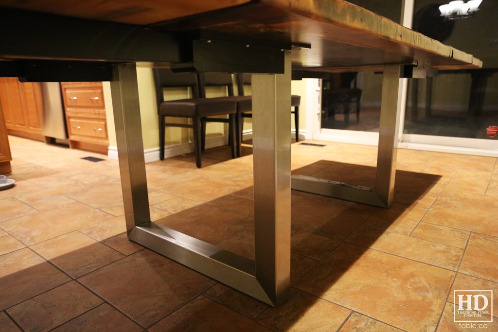 Rustic Furniture | Metal Tables | HD Threshing