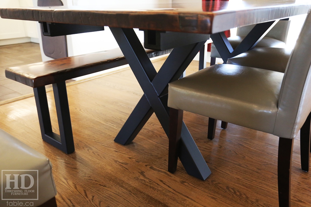 Rustic Furniture | Metal Tables | HD Threshing