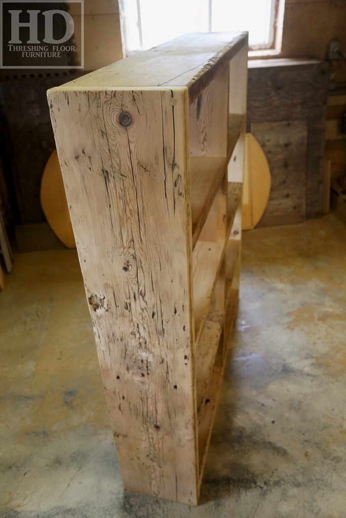 Reclaimed Wood Furniture | Shelving | HD Threshing